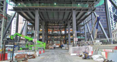 Leadenhall, London - SteelConstruction.info