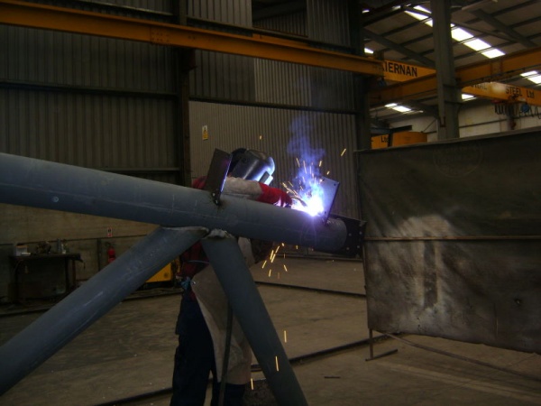 Welding - SteelConstruction.info