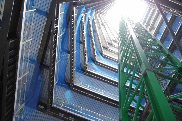 80 Fenchurch Street, London - SteelConstruction.info