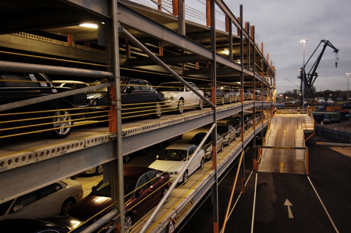 Car parks - SteelConstruction.info