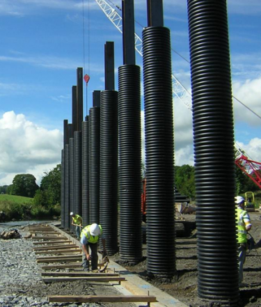 Integral bridges - SteelConstruction.info