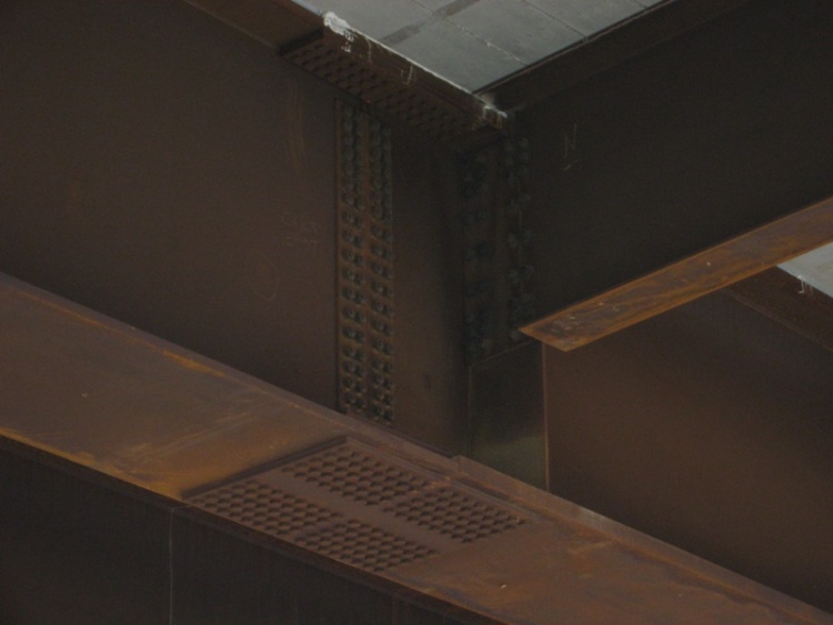 Connections in bridges - SteelConstruction.info