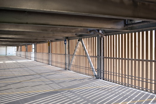 Car parks - SteelConstruction.info