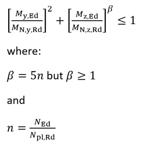 Member design - SteelConstruction.info