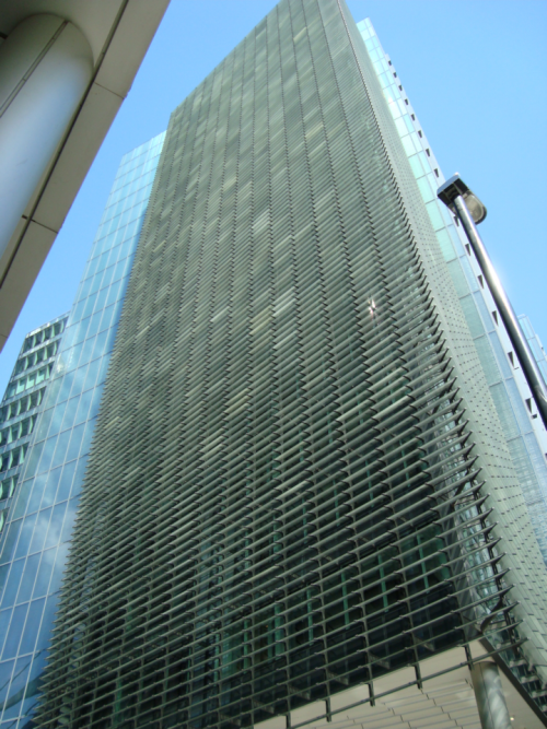Facades and interfaces - SteelConstruction.info