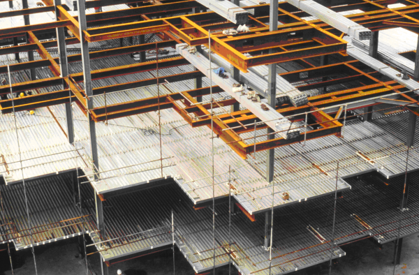 Floor systems - SteelConstruction.info