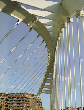 Tied-arch bridges - SteelConstruction.info