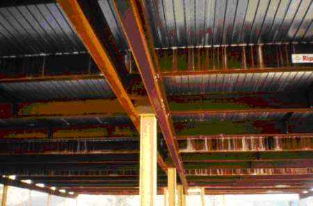 Long-span beams - SteelConstruction.info