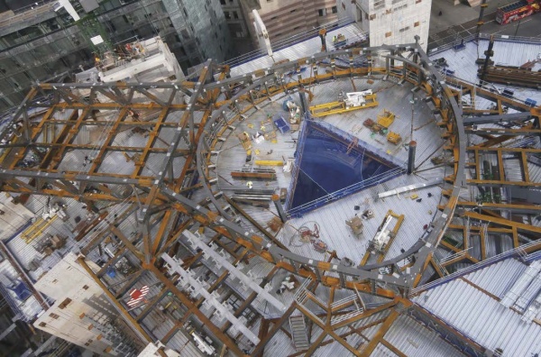 Bloomberg London - SteelConstruction.info