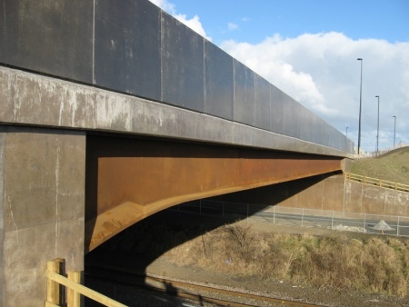 Weathering steel - SteelConstruction.info