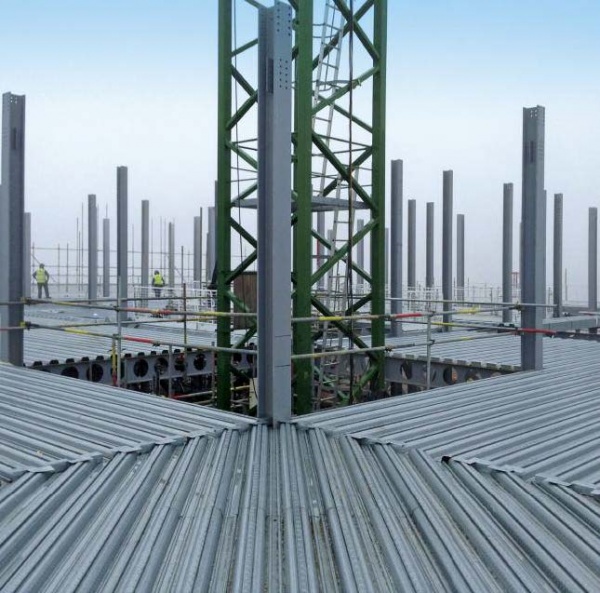 Thames Tower Redevelopment, Reading - SteelConstruction.info