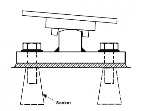 Bridge articulation and bearing specification - SteelConstruction.info