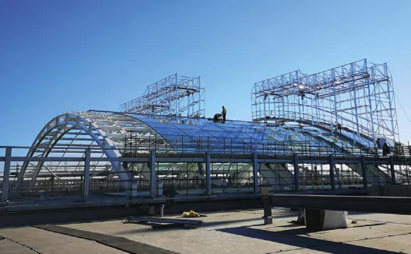 Intu Trafford Centre's Barton Square redevelopment, Manchester ...