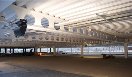 Car parks - SteelConstruction.info