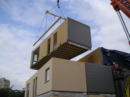 Modular construction - SteelConstruction.info