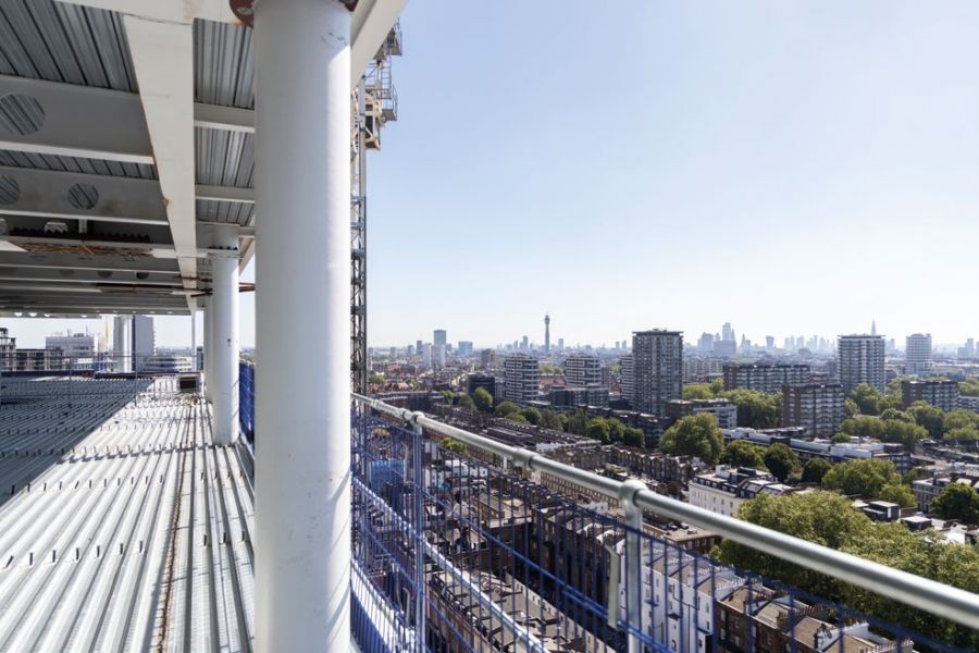 Paddington Square, London - SteelConstruction.info