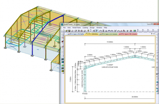 Modelling and analysis - SteelConstruction.info