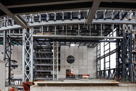 The Factory, Manchester - SteelConstruction.info