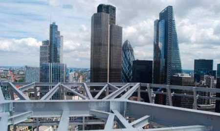 One Angel Court, London - SteelConstruction.info