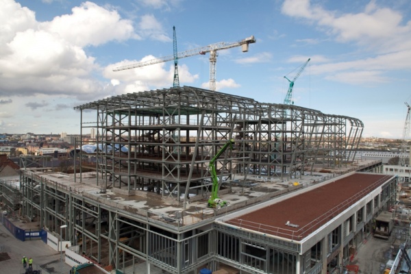 Braced frames - SteelConstruction.info