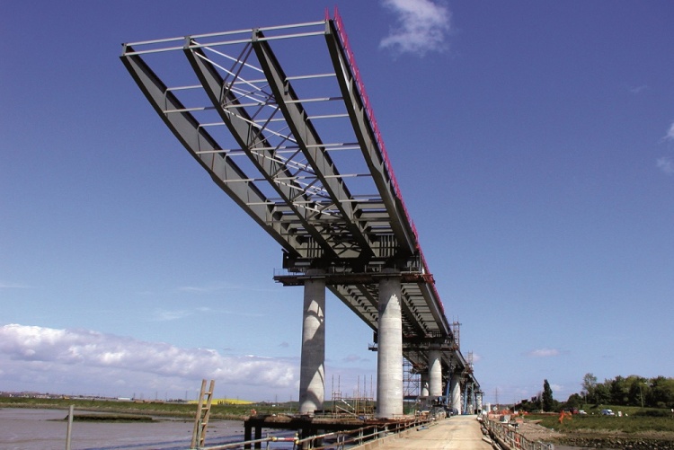 Sheppey Crossing (Summary) - SteelConstruction.info