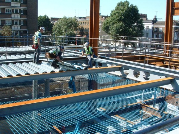 Construction - SteelConstruction.info