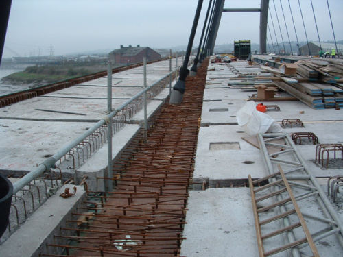 Tied-arch bridges - SteelConstruction.info