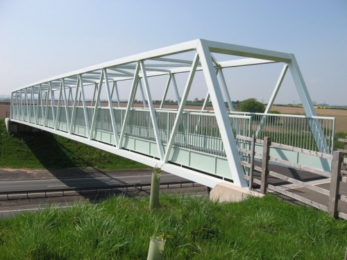 Design of steel footbridges - SteelConstruction.info