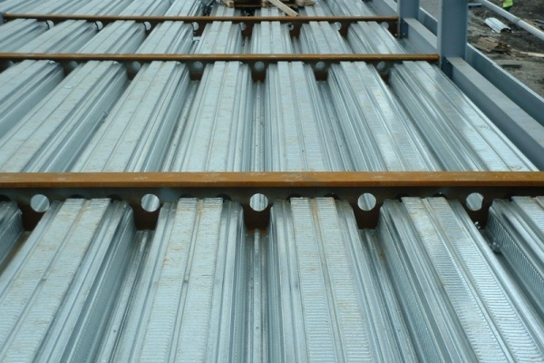 Floor systems - SteelConstruction.info