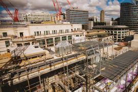 Template:Featured Projects - SteelConstruction.info