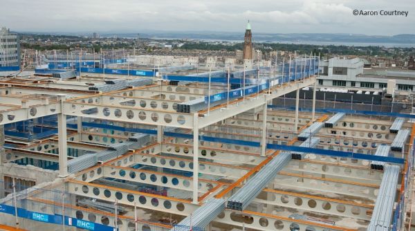 Capital Square, Edinburgh - SteelConstruction.info