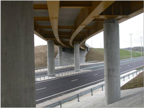 Modelling and analysis of beam bridges - SteelConstruction.info