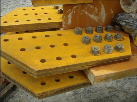 Preloaded bolting - SteelConstruction.info