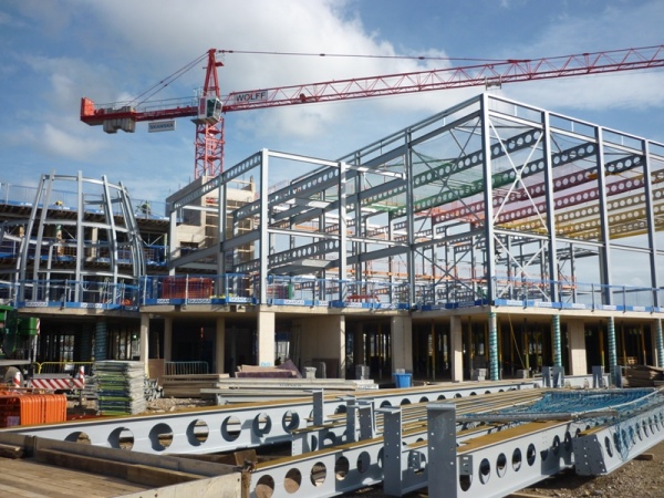 Braced frames - SteelConstruction.info