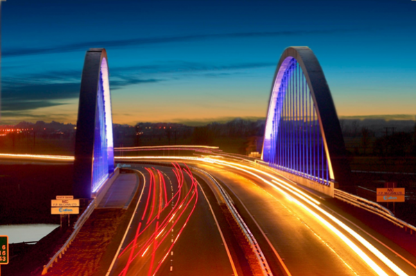 Tied-arch bridges - SteelConstruction.info