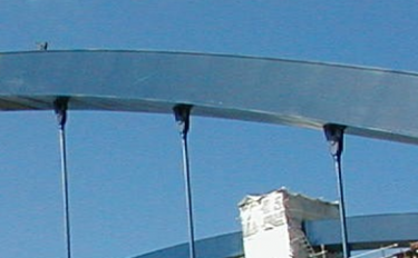 Tied-arch bridges - SteelConstruction.info