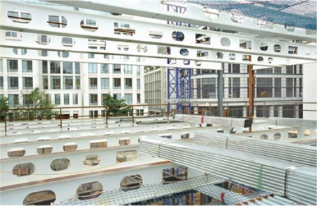 Multi-storey office buildings - SteelConstruction.info