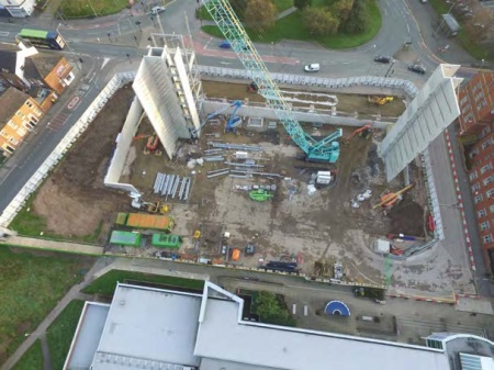 UCLan Engineering Innovation Centre, Preston - SteelConstruction.info