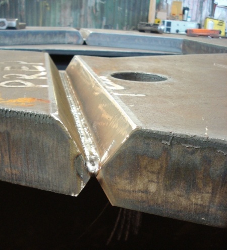 Accuracy of steel fabrication - SteelConstruction.info