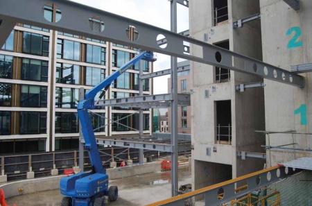 International Finance Centre Jersey (IFC 5) - SteelConstruction.info