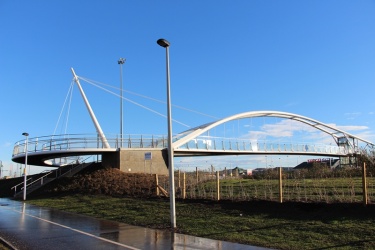 Design of steel footbridges - SteelConstruction.info