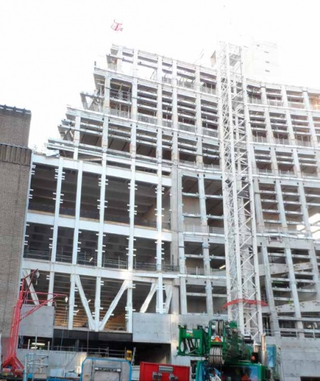 Tate Modern, London - SteelConstruction.info