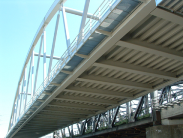 Tied-arch bridges - SteelConstruction.info