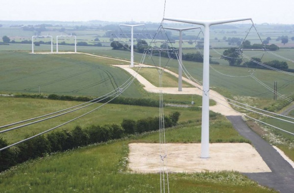 T-Pylon - SteelConstruction.info