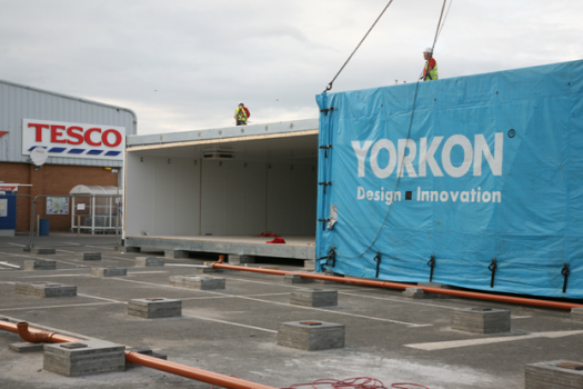 Retail buildings - SteelConstruction.info