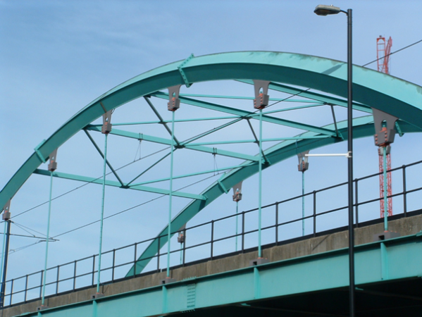 Tied-arch bridges - SteelConstruction.info