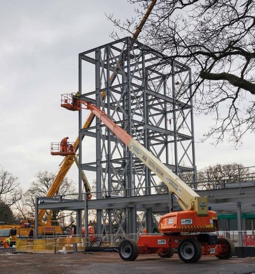 Circle Health private hospital, Edgbaston, Birmingham ...