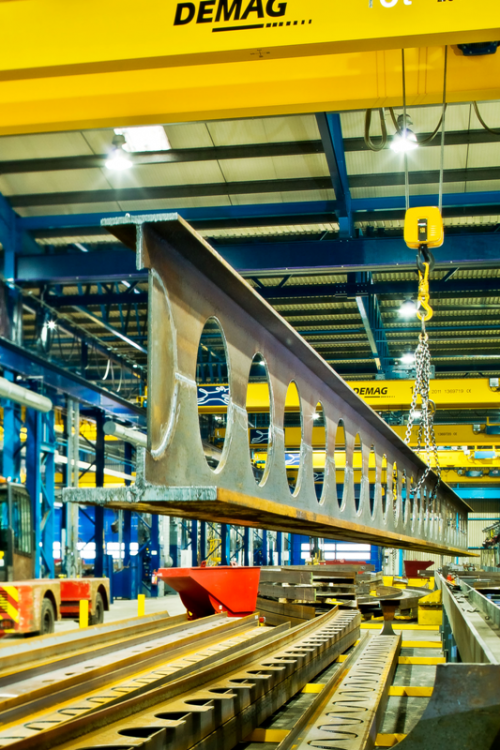 Steel construction products - SteelConstruction.info