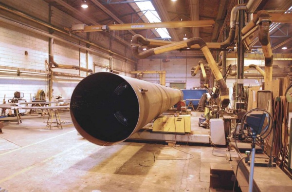 T-Pylon - SteelConstruction.info