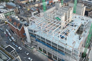 Template:Featured Projects - SteelConstruction.info